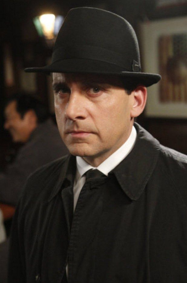 Michael Scarn – Threat Level Midnight